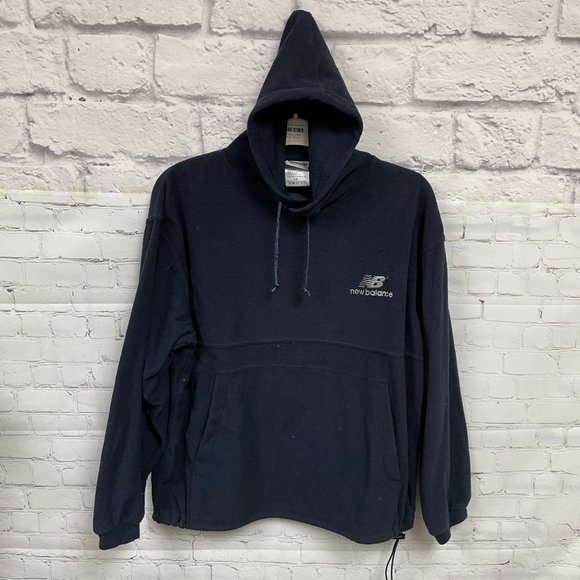 New Balance | Shirts | New Balance Fleece Hoodie | Poshmark